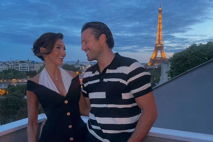 Michelle Keegan's brutal comments on Mark Wright's ex Lauren Goodger ...