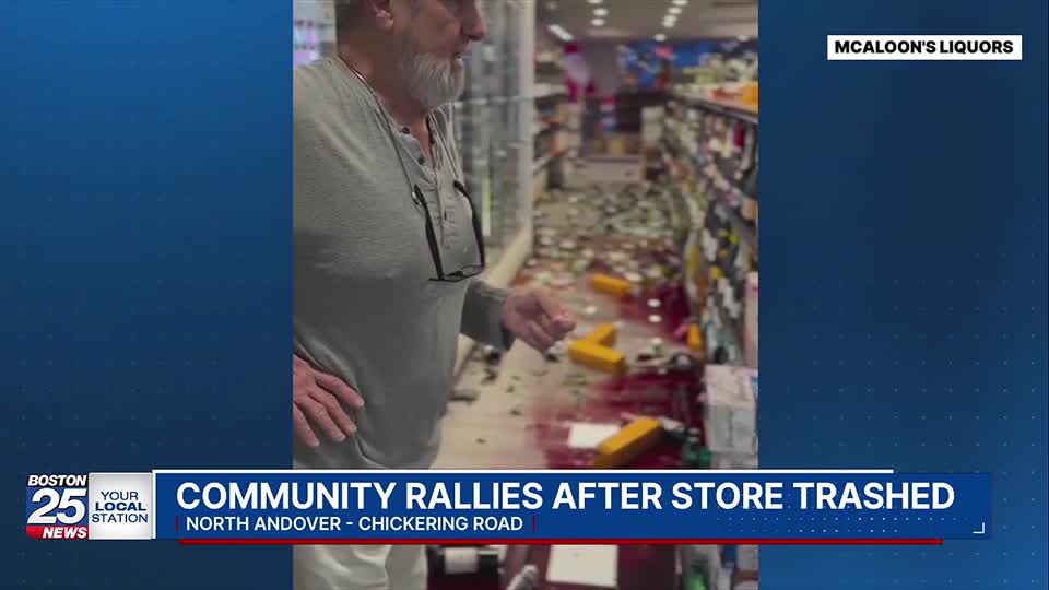 ‘So much love’: Mass. liquor store owner grateful after patrons rally ...