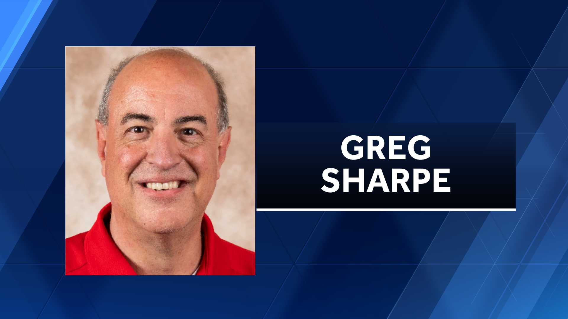 Greg Sharpe wins Nebraska 'Sportscaster of the Year' award