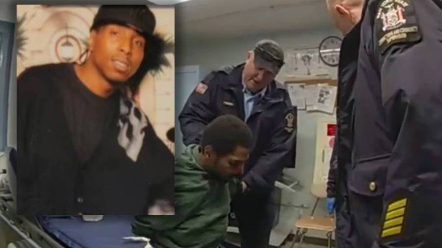 Robert Brooks’ father calls prison beating evil Robert Brooks’ father calls prison beating evil