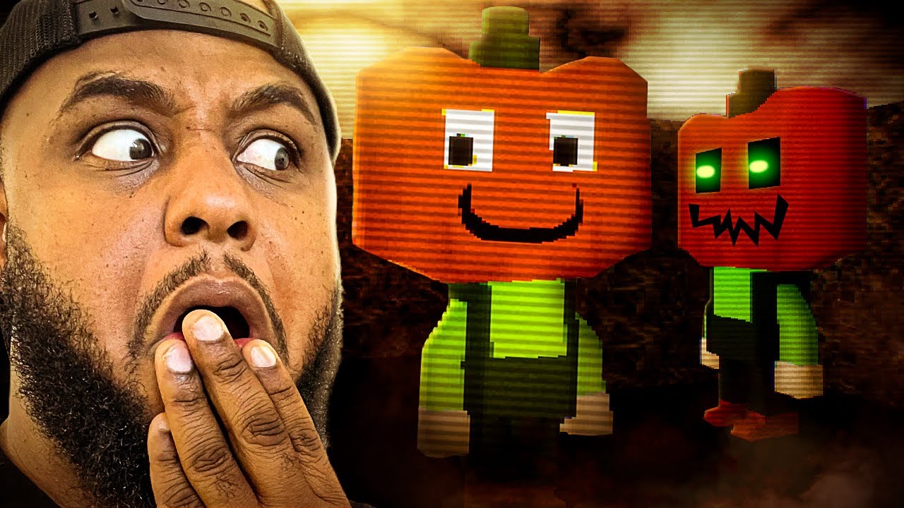 Peter the Pumpkin’s Secret – Andy’s Apple Farm Fan Game