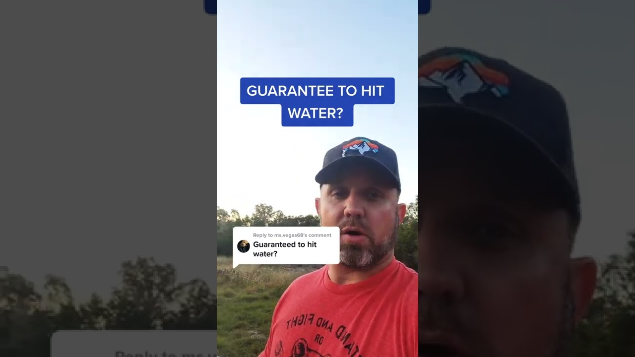 Dry Water Wells in Texas: Witching vs. Dowsing