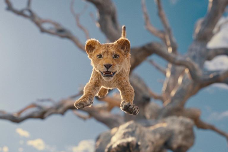 ‘Mufasa: The Lion King' Sets VOD and Blu-Ray Dates - See an Exclusive ...