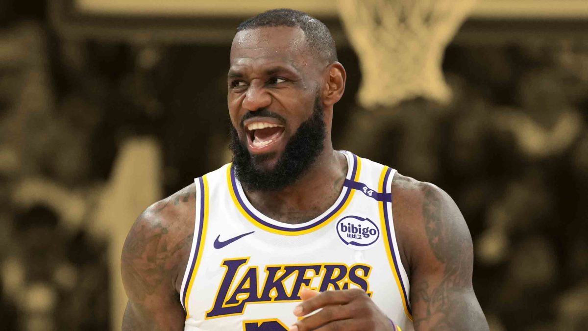 "Soft with a little crispy edge" - LeBron finally tells the real story ...