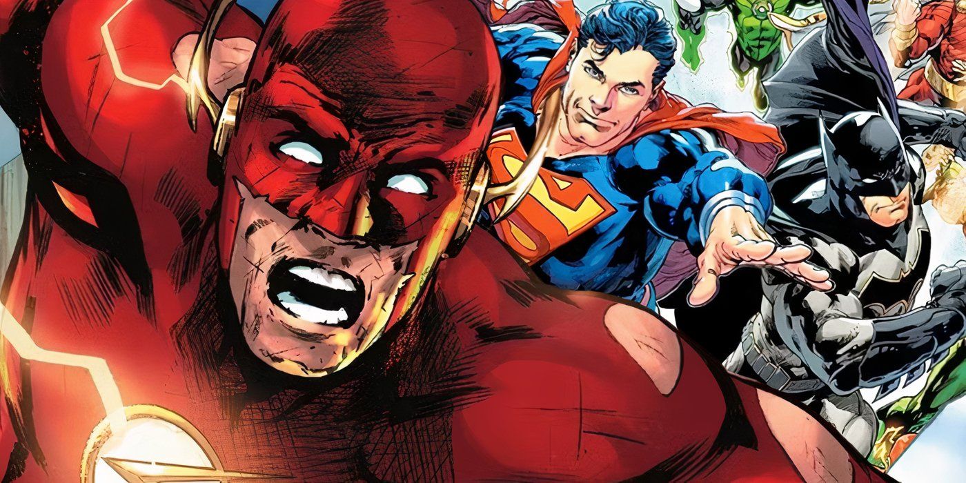 It’s Official: DC’s Timeline Is “Breaking,” Here’s What’s Causing the Chaos