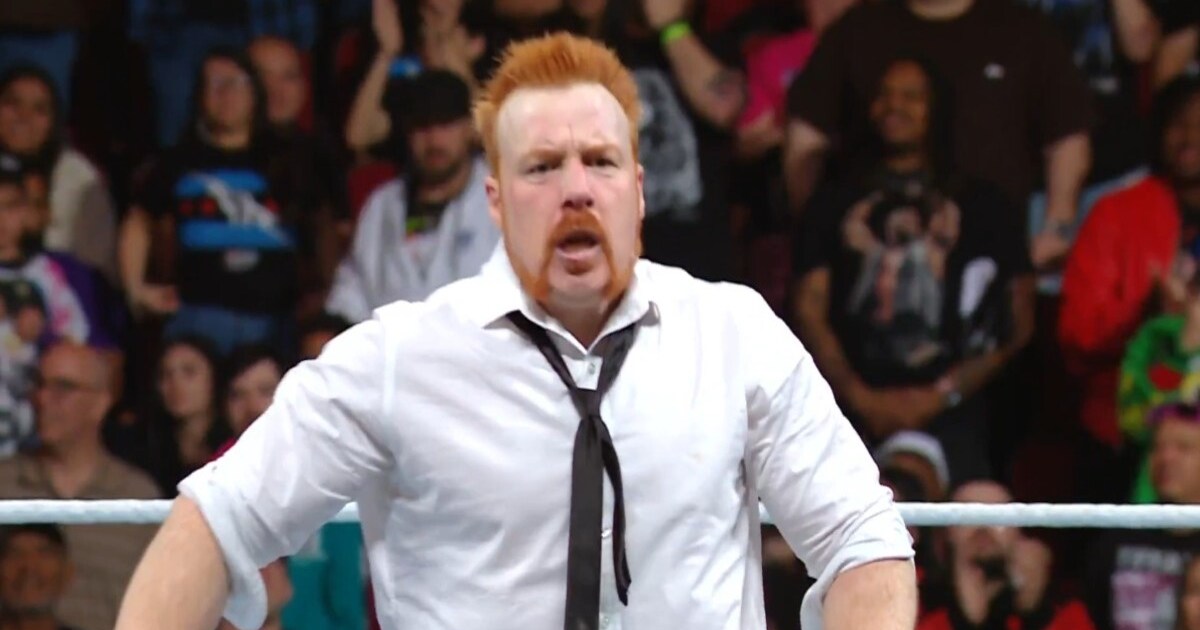 Unfortunate update on Sheamus' WWE status