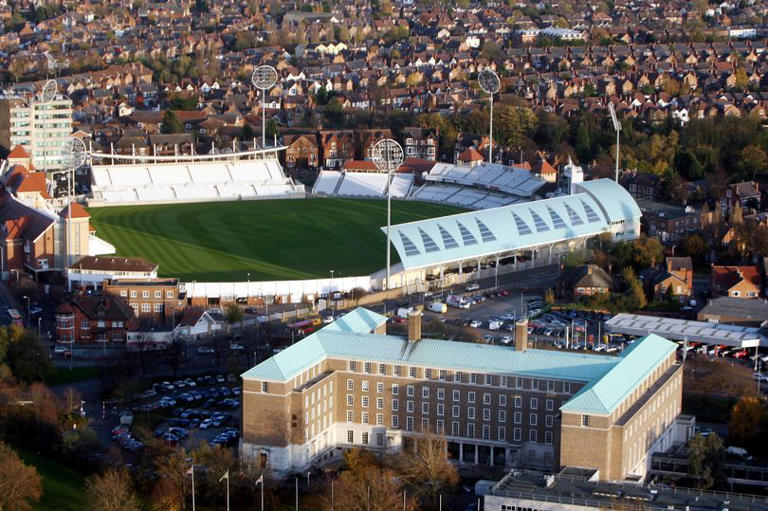End is nigh for landmark Nottinghamshire building with chequered past