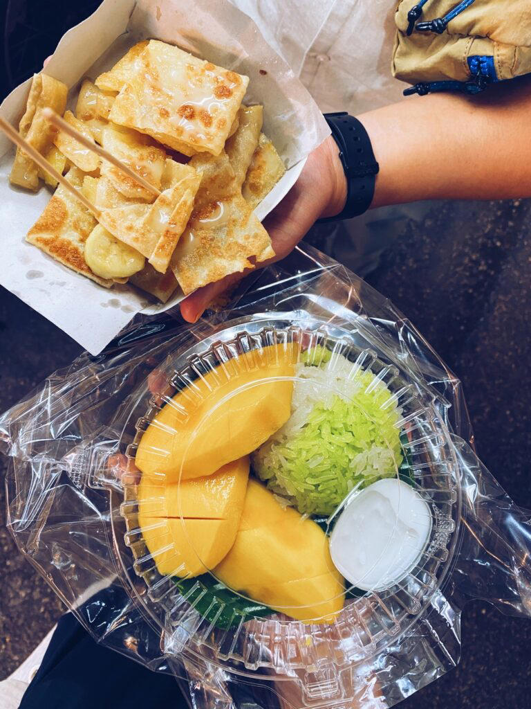 15 Must-Try Foods For First-Timers In Bangkok, Thailand