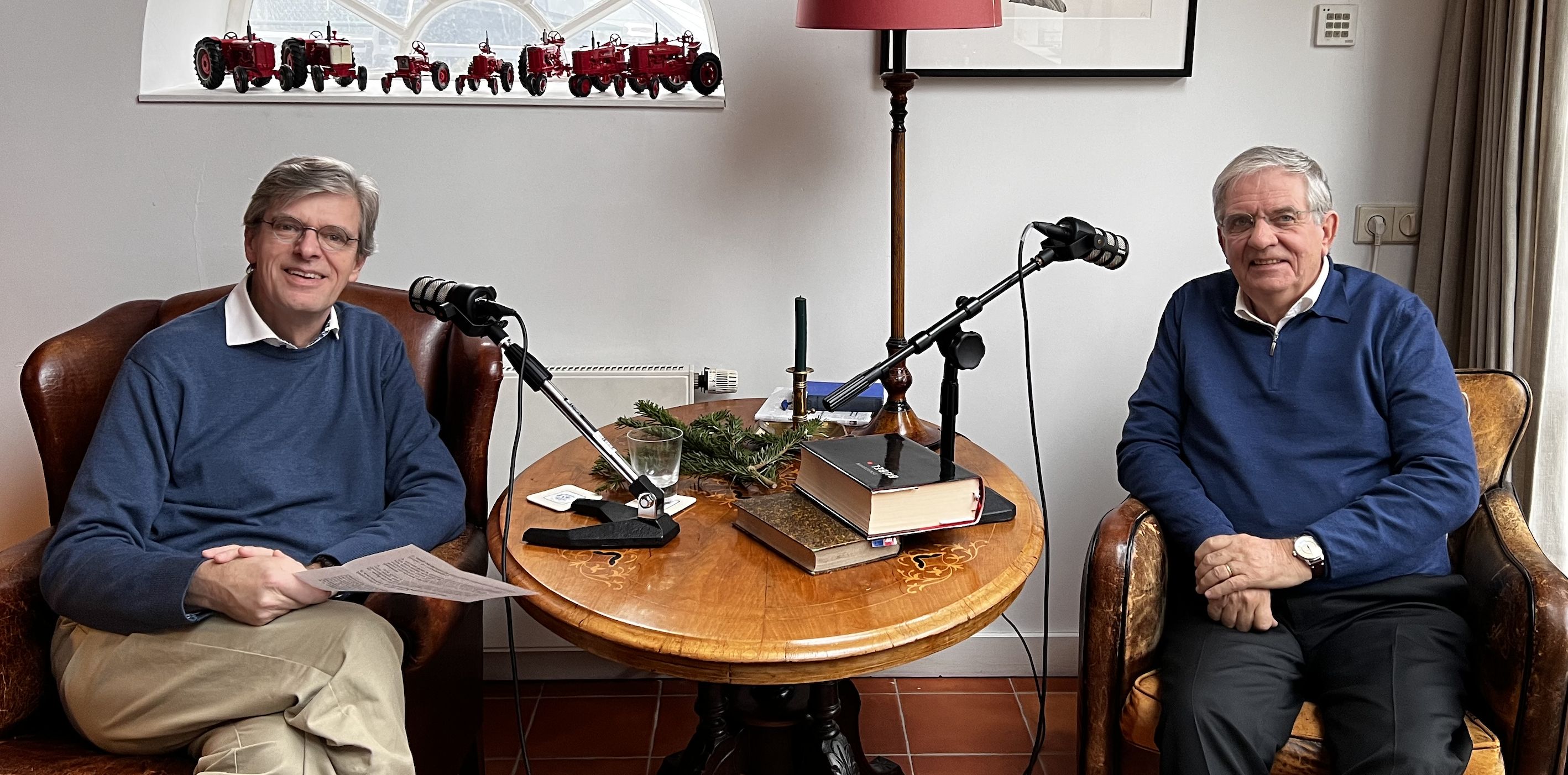 Cees Veerman: boeren zagen Agrarische Hoofdstructuur als bedreiging