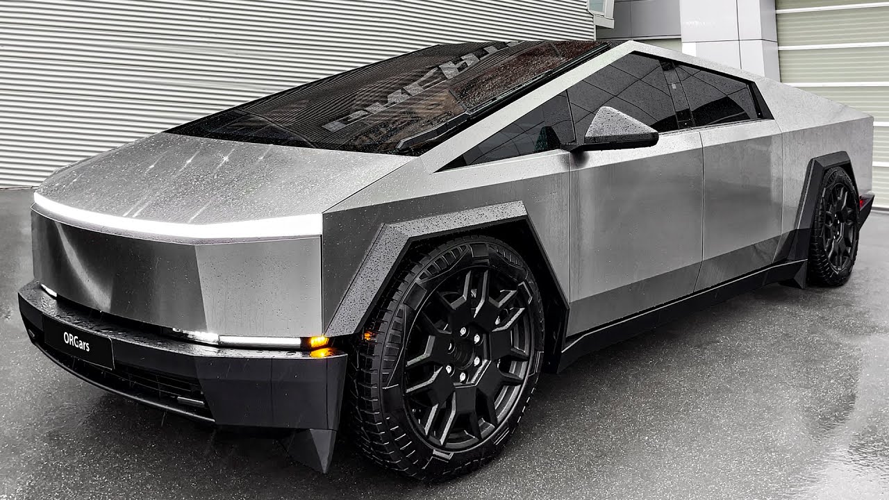 Could the Tesla Cybertruck trailer be coming next?