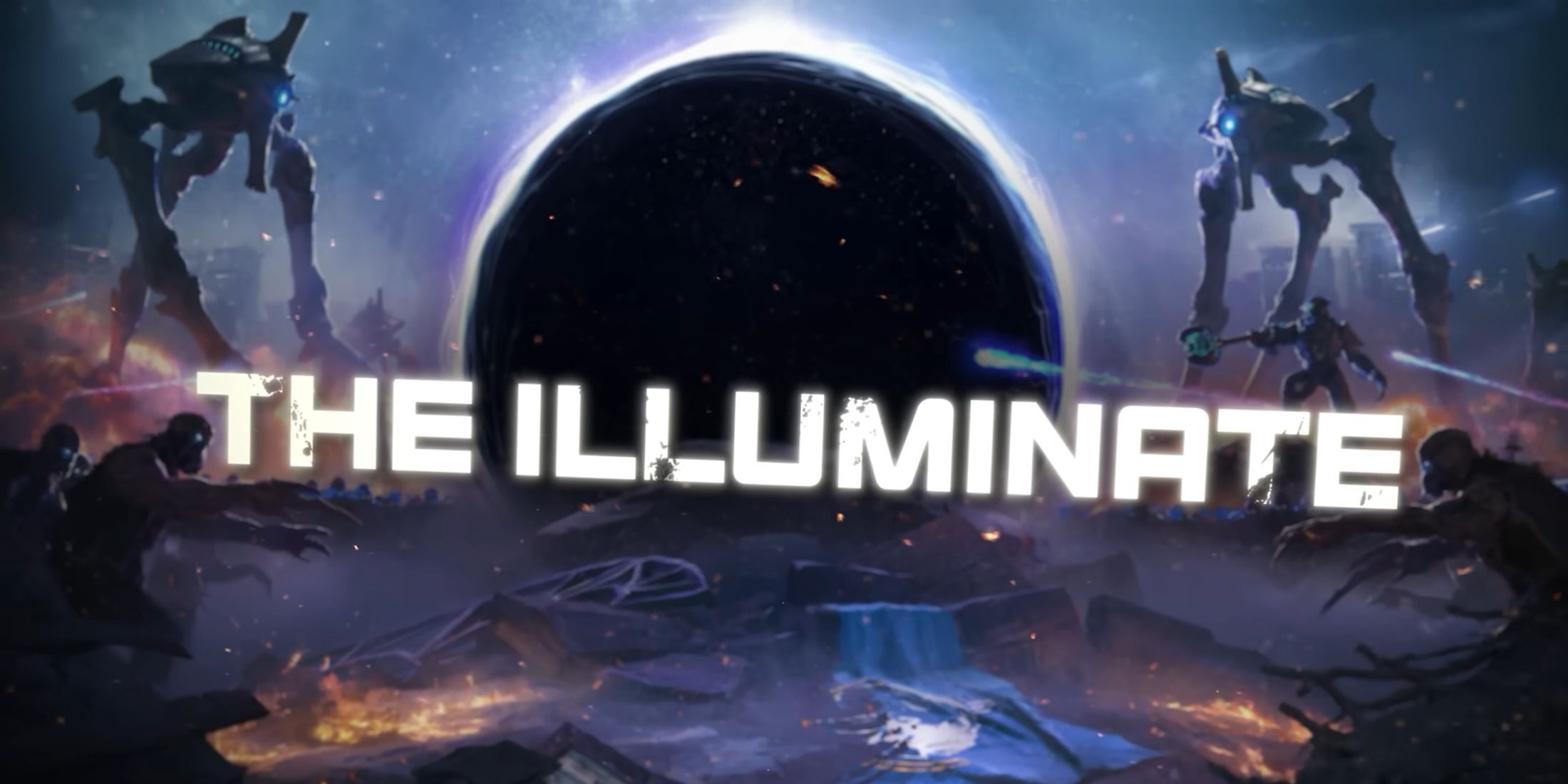 Helldivers 2 Illuminate Enemy Type Tier List
