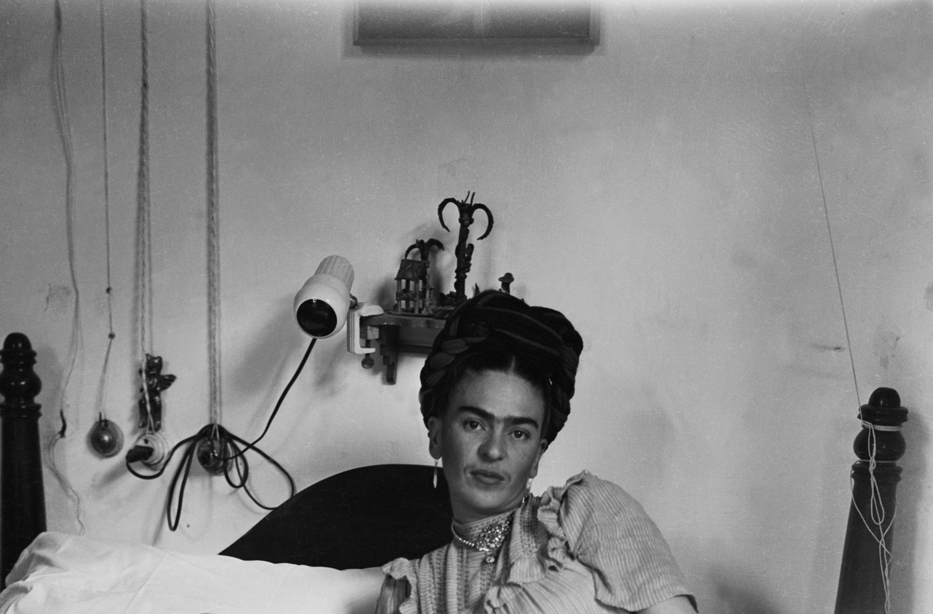 Frida Kahlo: Ukendte fakta om den berømte mexicanske kunstner