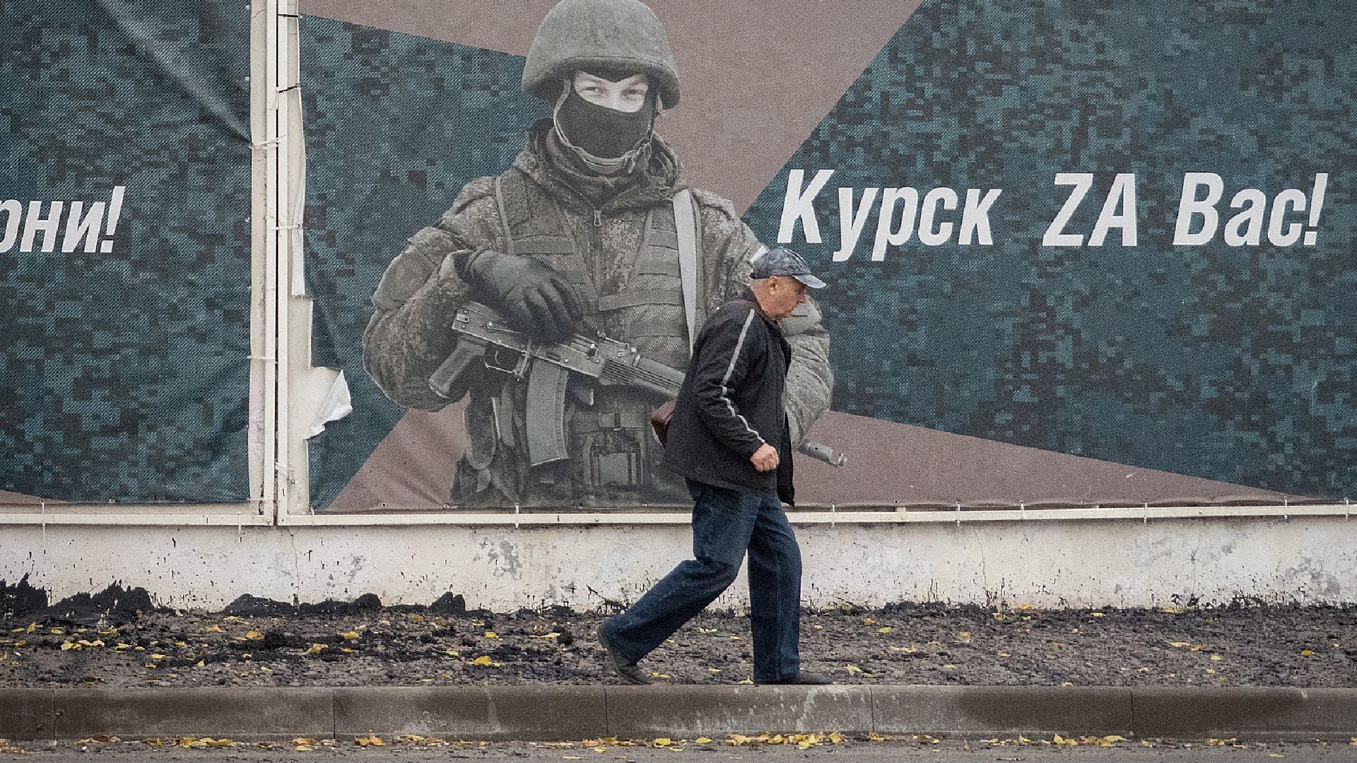 Experts claim Putin is changing his strategy in Ukraine