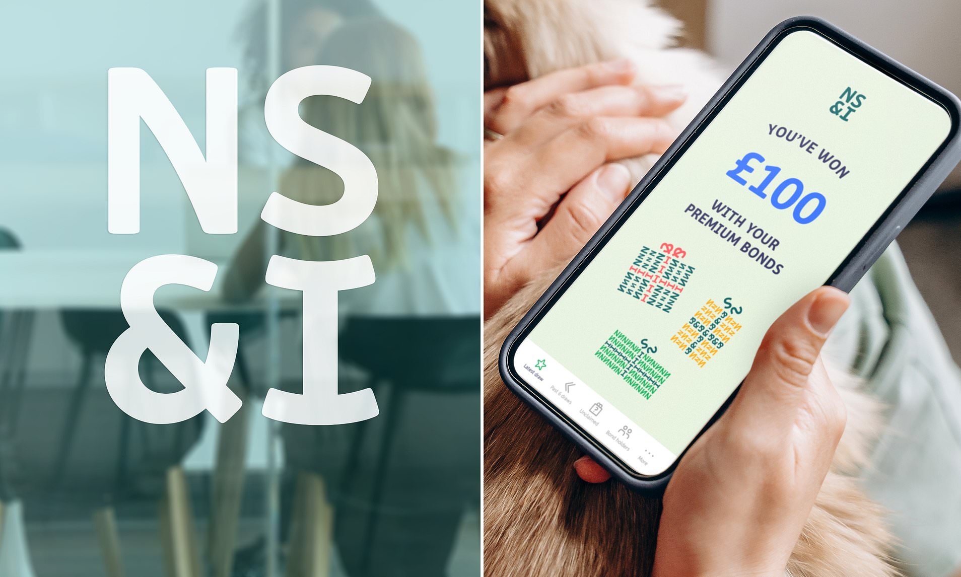 How quickly should Premium Bond prizes and monthly interest from NS&I ...