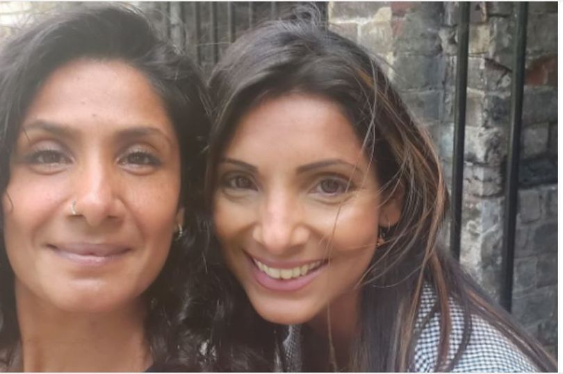 Inside EastEnders Suki star's life - rival soap roles and lookalike sister