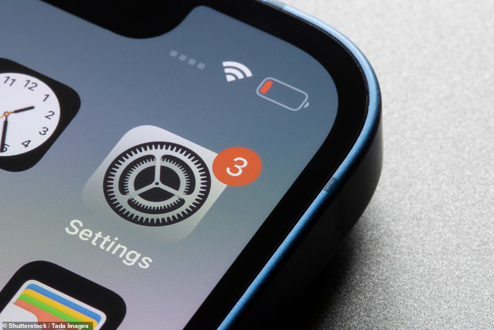iPhone users discover hidden setting that ensures data security iPhone users discover hidden setting that ensures data security