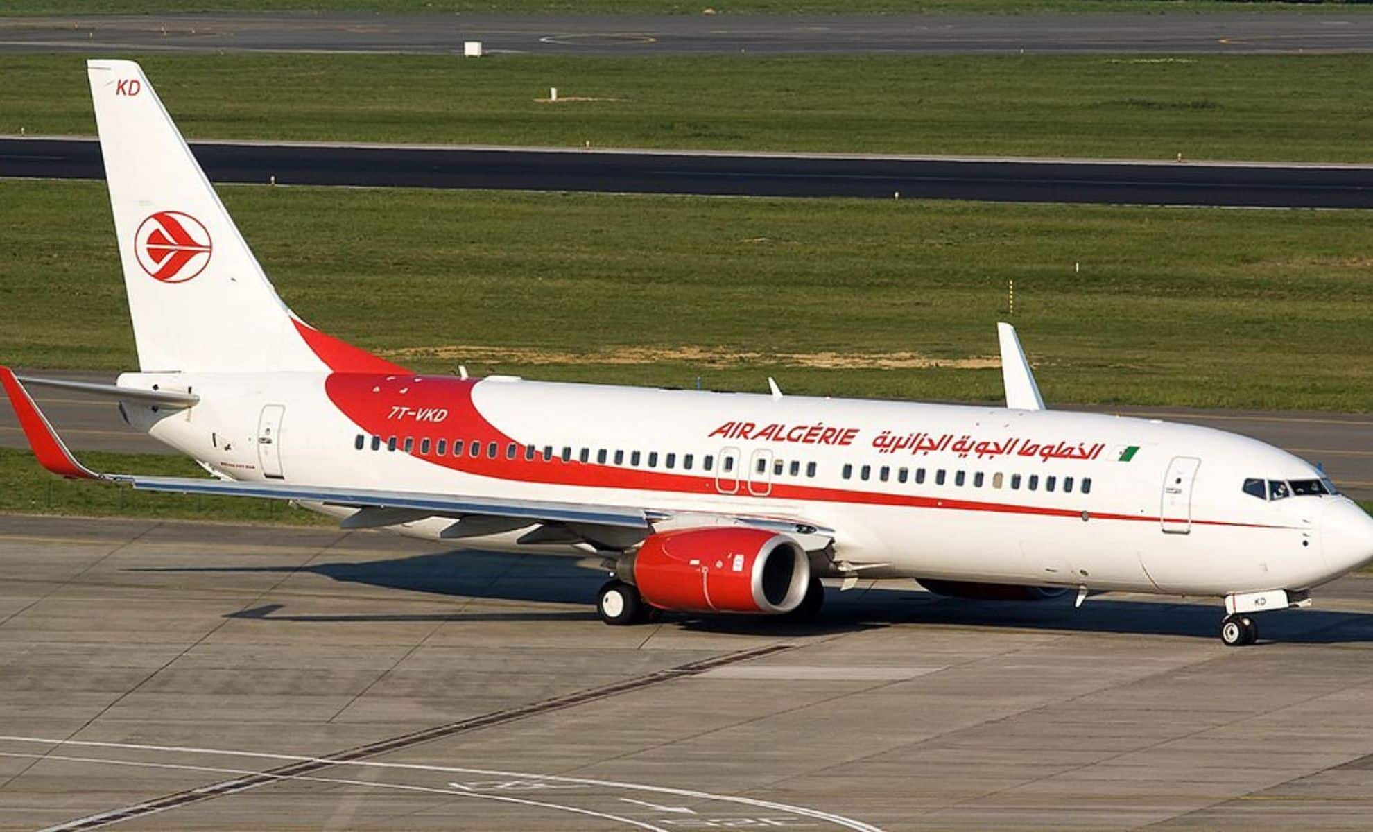 Air Algérie lance une promo sur une nouvelle ligne européenne