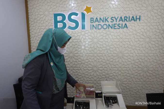 Cek rekening! Dividen tunai BSI cair hari ini (5/6)