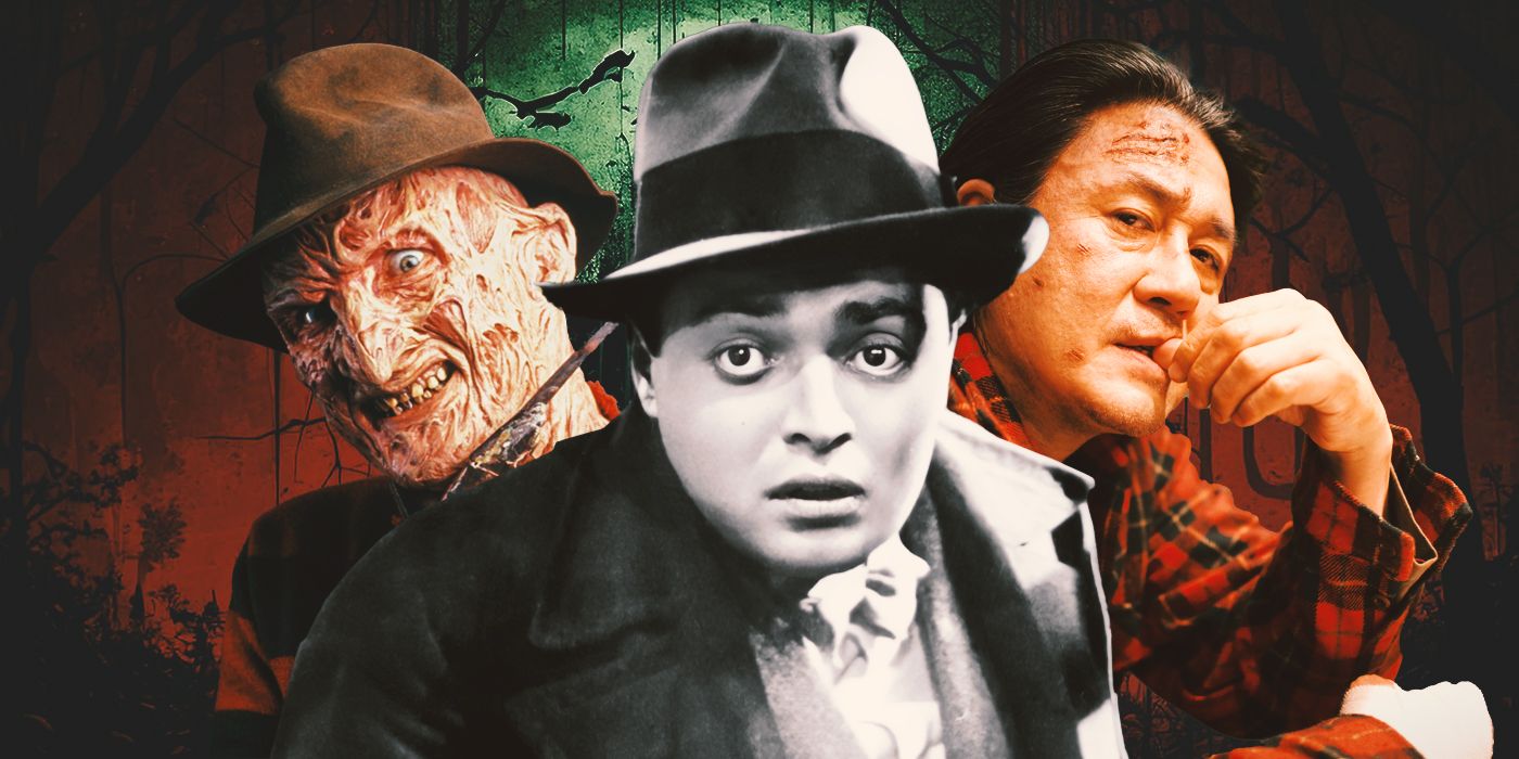 10 Best Serial Killer Movie Performances, Ranked