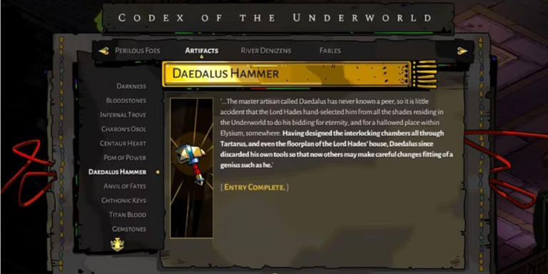 Hades: Best Build for the Twin Fists of Malphon