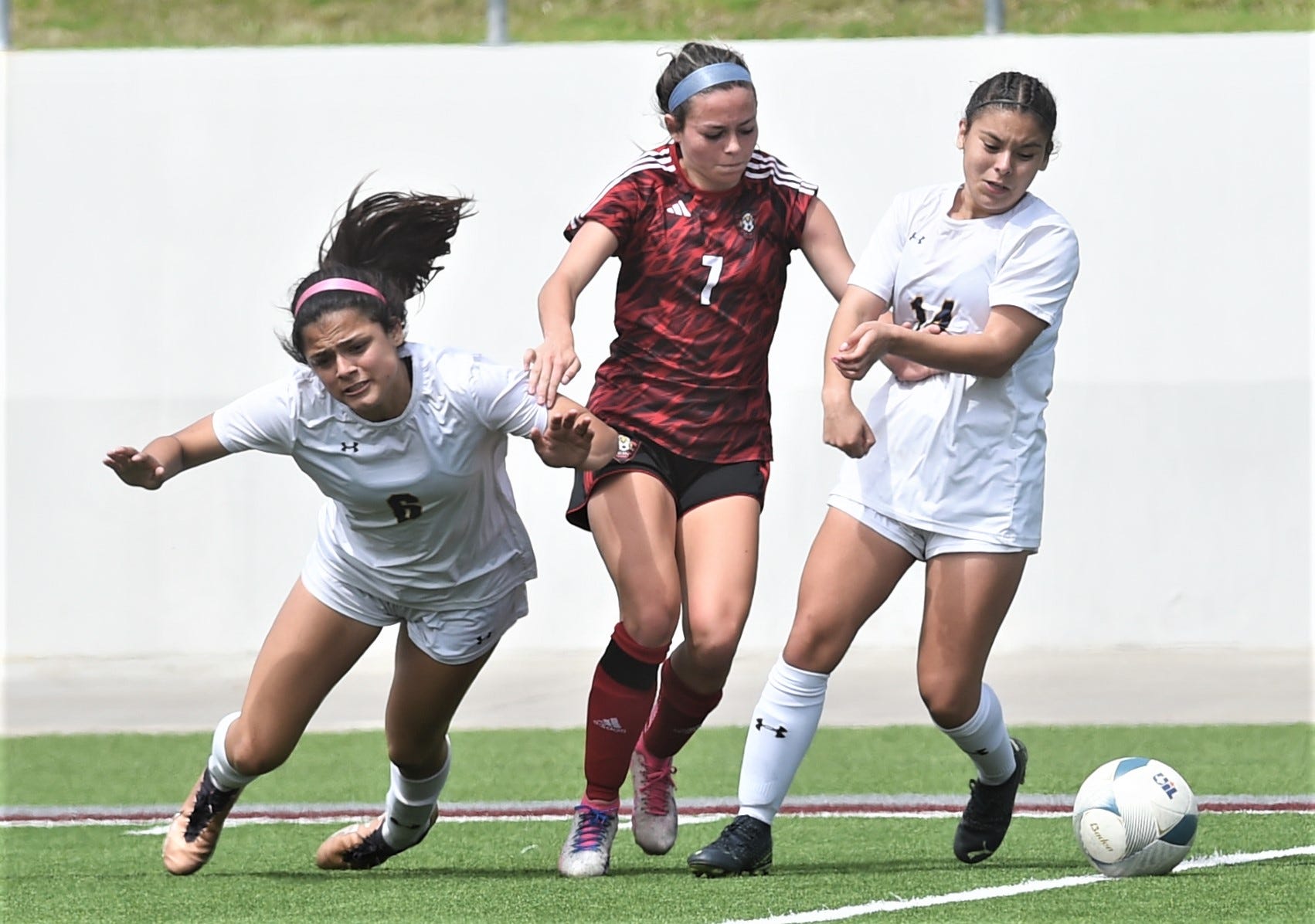 Texas high school soccer: Big Country’s area round UIL playoff results ...