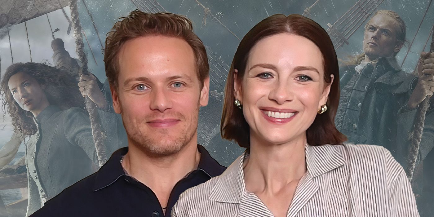 “There Was a Lot of Ugly Crying”: ‘Outlander’s Caitriona Balfe and Sam ...