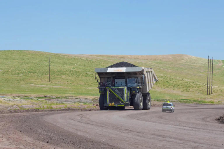 Nuclear waste, tax breaks for coal and oil top Wyoming Legislature's ...