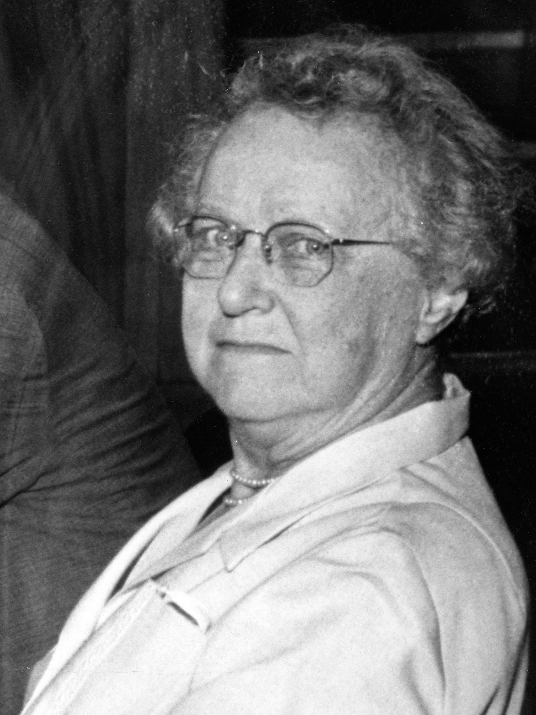 Books, history and feminism served up by librarian Mary Utopia 'Topie ...