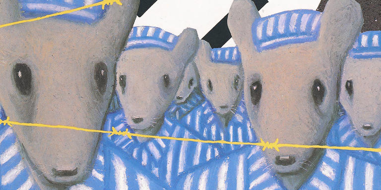 Maus Creator Art Spiegelman Is Working on a New Comic, Marking His Most ...