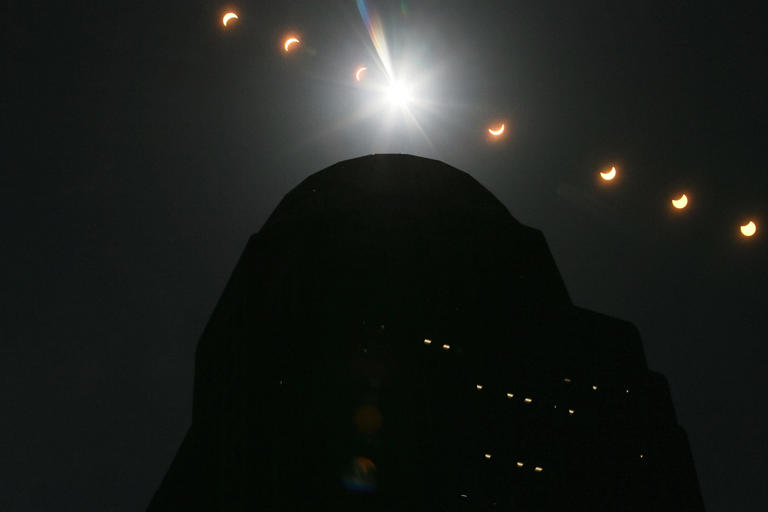 Will Mississippi see the total lunar eclipse in March? Here's when it ...