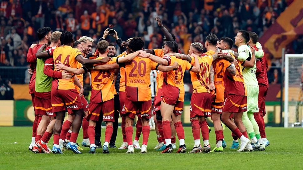 Rekorlar ve zaferlerle Galatasaray'ın 2024 hikayesi