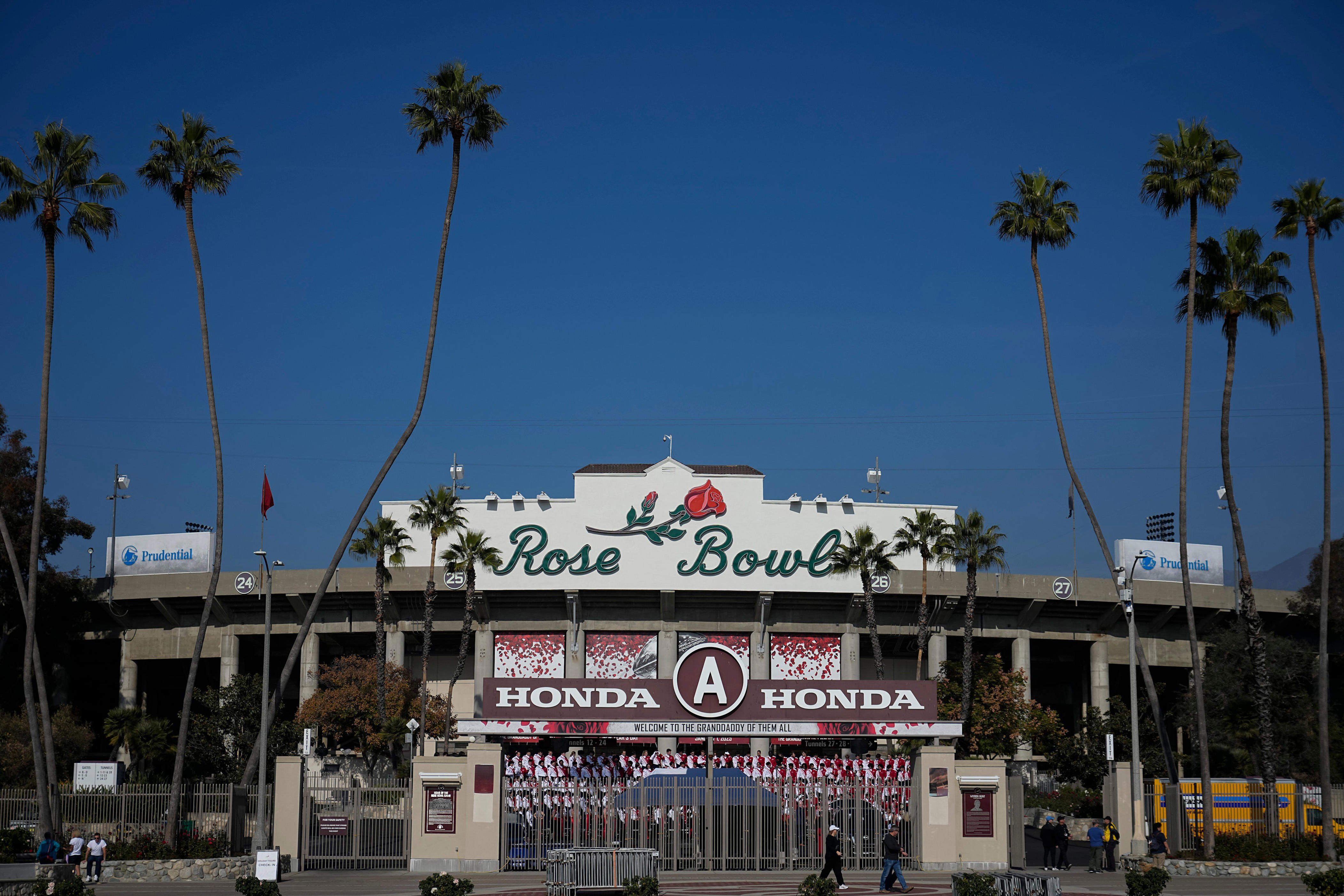 How to watch the Rose Bowl: What channel is Ohio State vs Oregon CFP ...