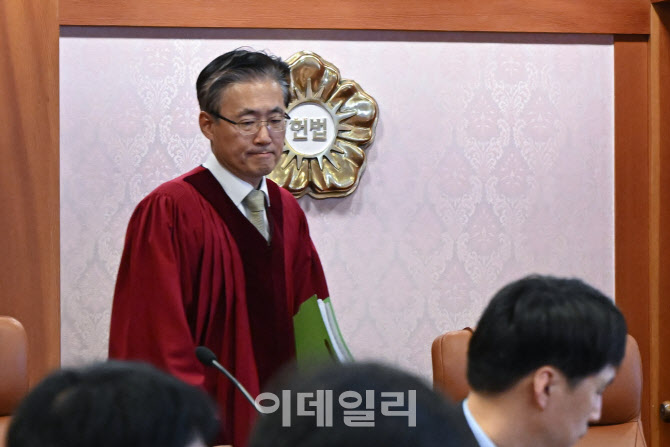 한덕수 탄핵·권한쟁의심판 주심에 김형두 재판관