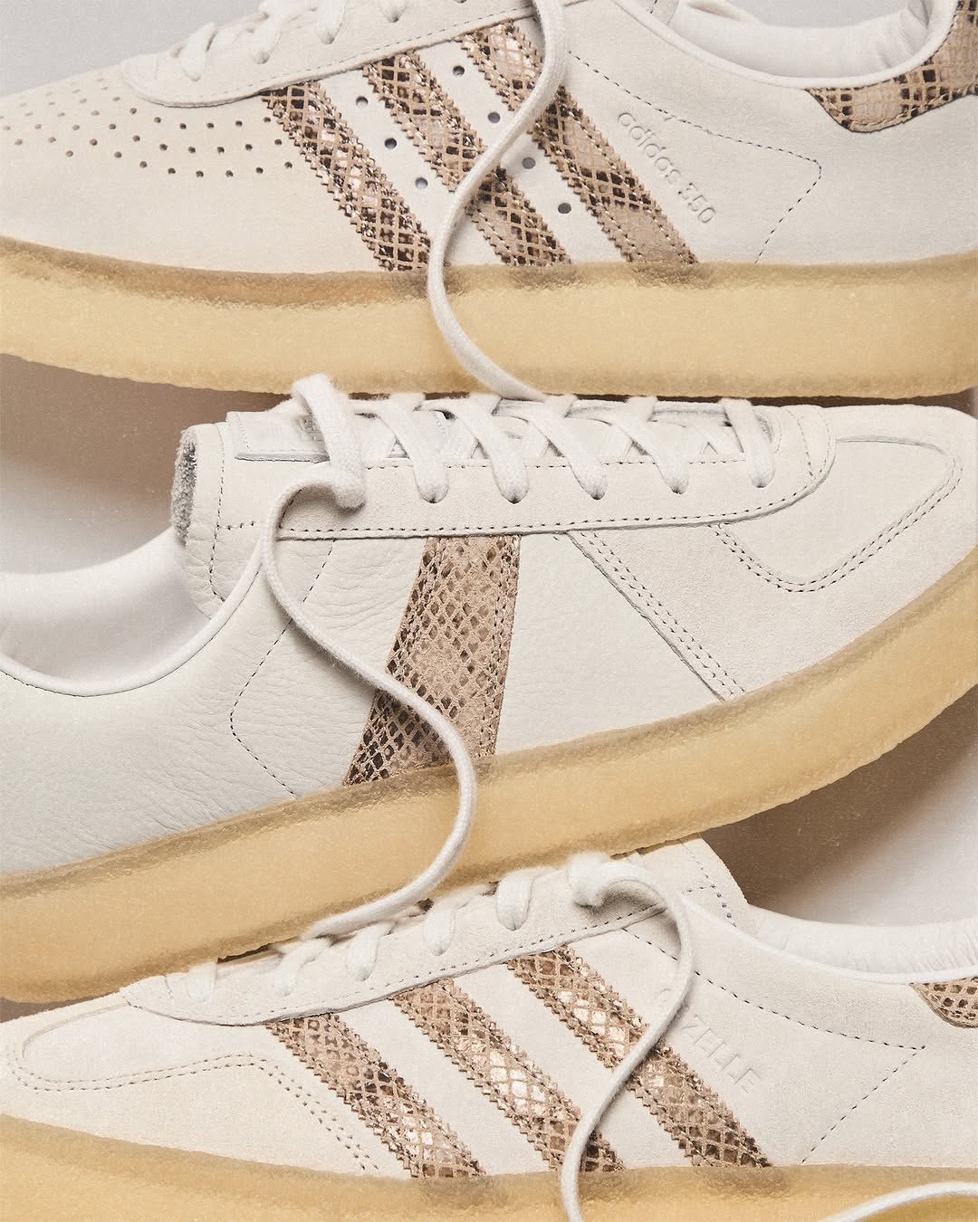 Kith's Latest Kicks Come Courtesy of 8th St by Ronnie Fieg for Adidas ...