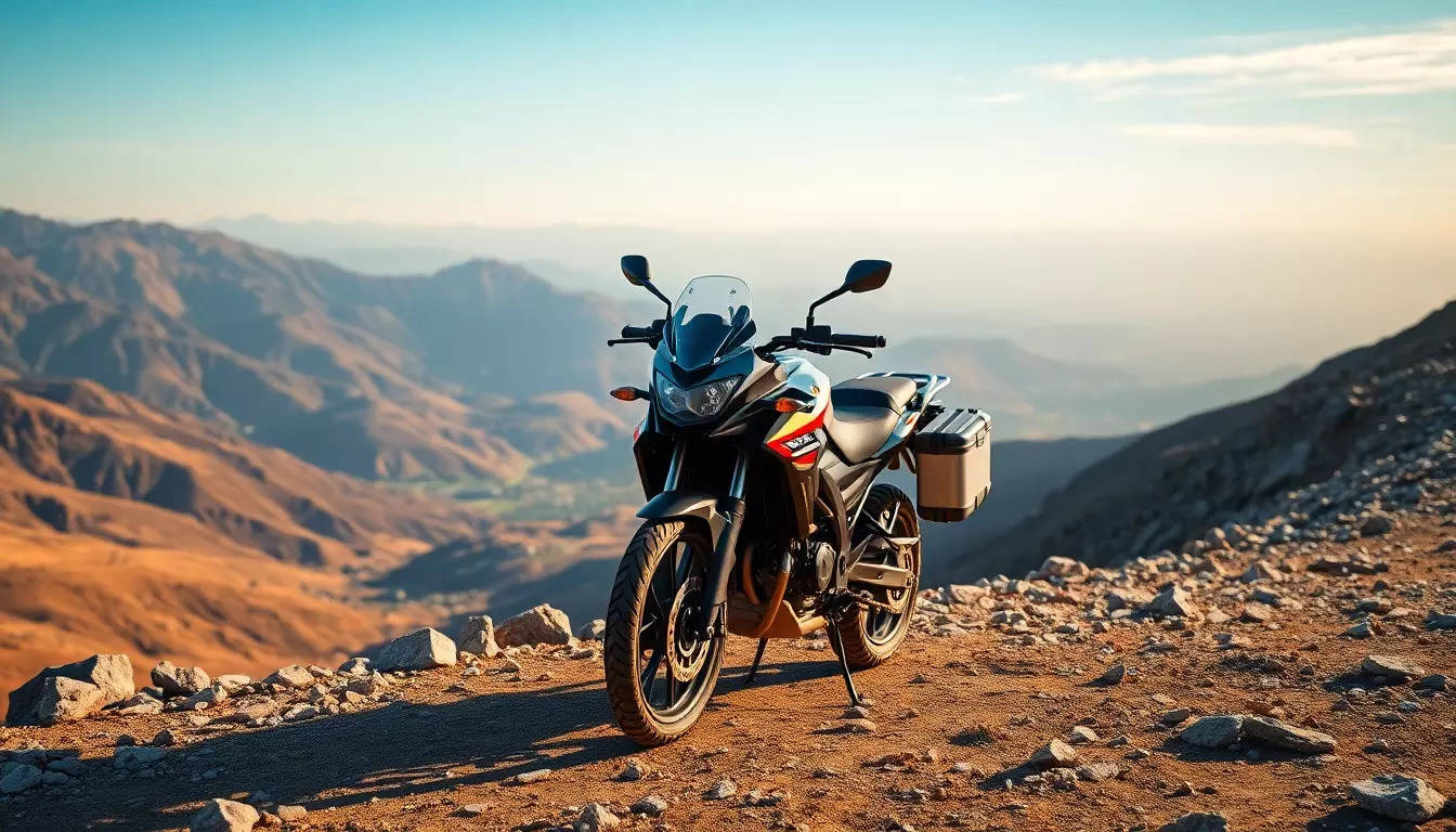 TVS Apache RTX 300: The Road-ready Adventure Tourer You’ve Been Waiting For