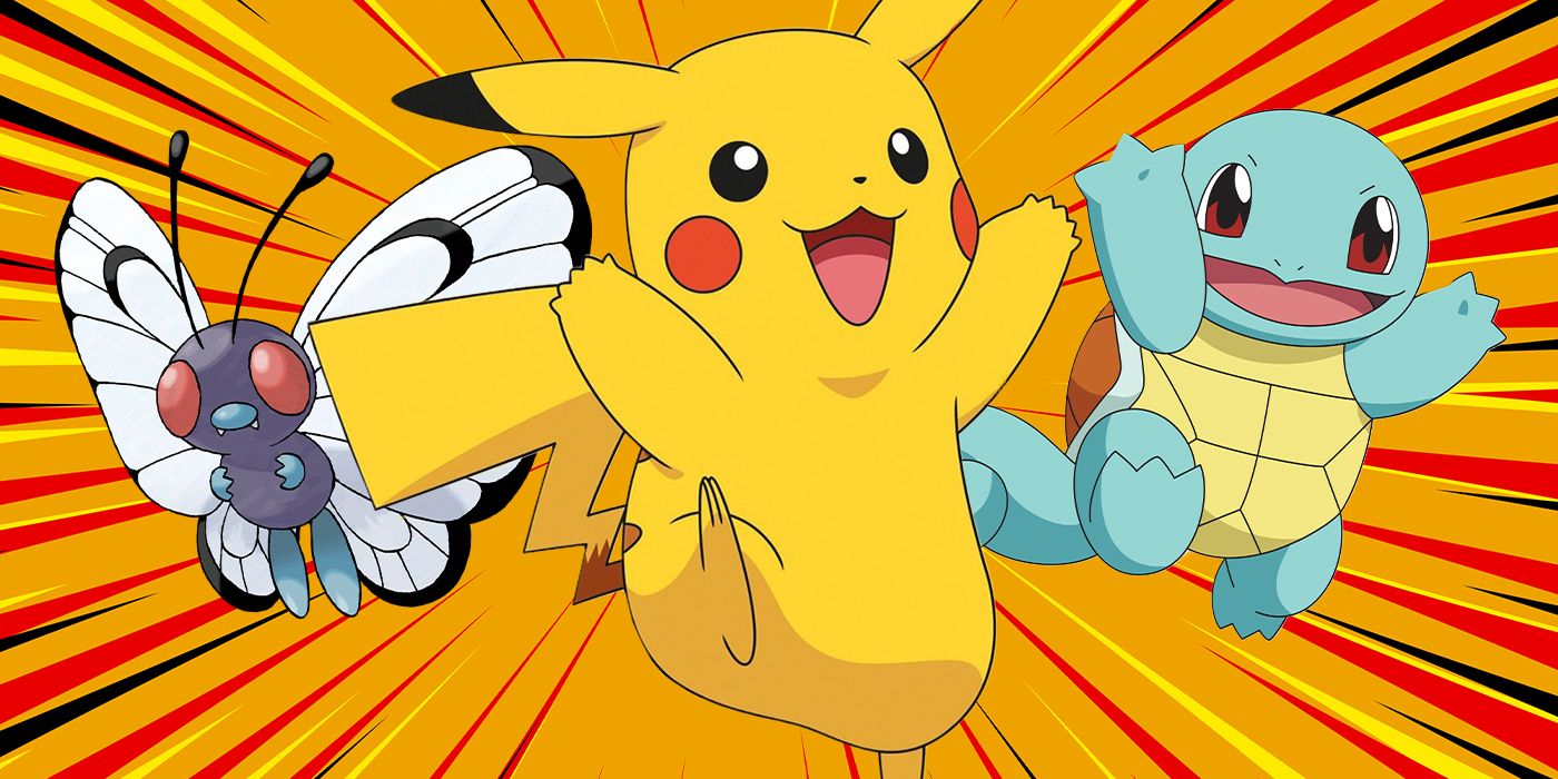 20 Most Popular Pokémon From the Original 151, Ranked
