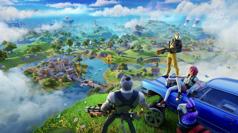 Fortnite Codes (May 2025)