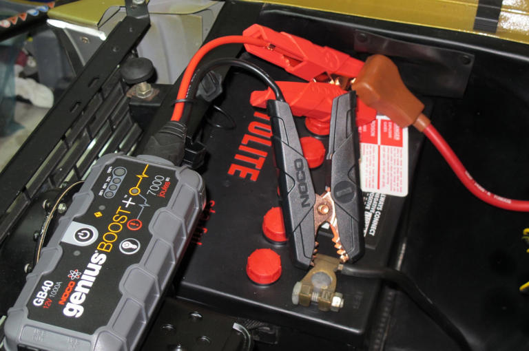 Best Portable Car Battery Jump Starters: Emergency Power on the Go