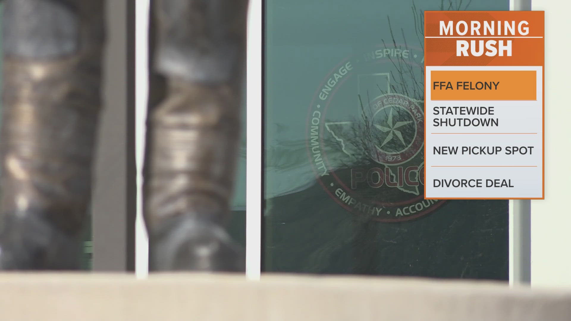 Teen accused of poisoning classmate's show goat