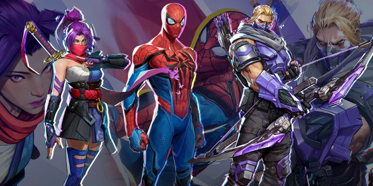 10 Best Marvel Rivals Duelists (& How to Play Them)