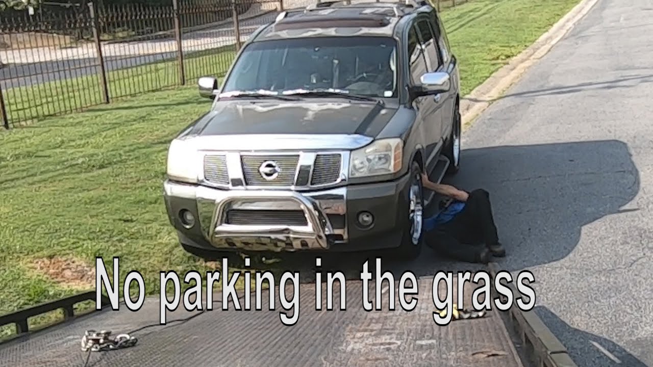 Action-Packed Towing: Two Cars, One Epic Hook in #158!