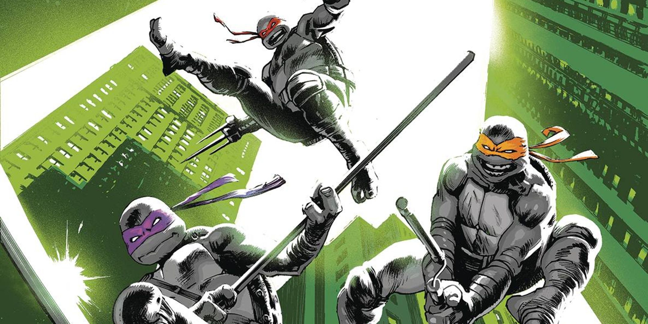 This Fall Is Going to Be Amazing for Teenage Mutant Ninja Turtle Fans