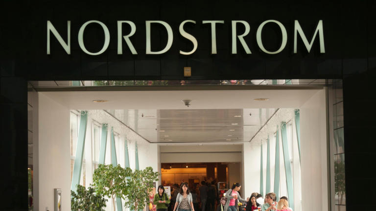 Nordstrom Is Selling 'Very Stylish' $90 Knee-High Boots for Just $40 ...