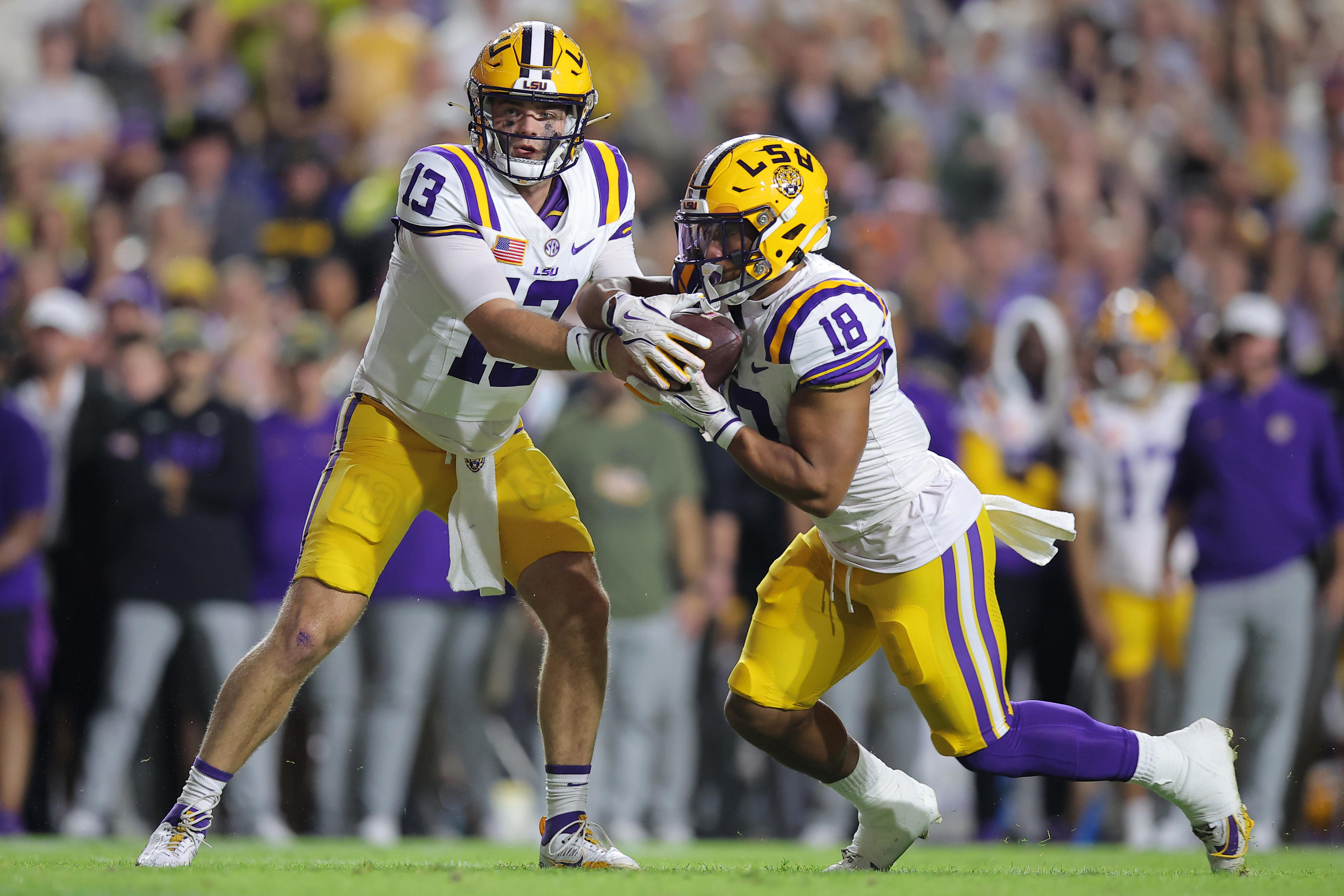 Baylor vs. LSU: Predictions, odds and how to watch Texas Bowl