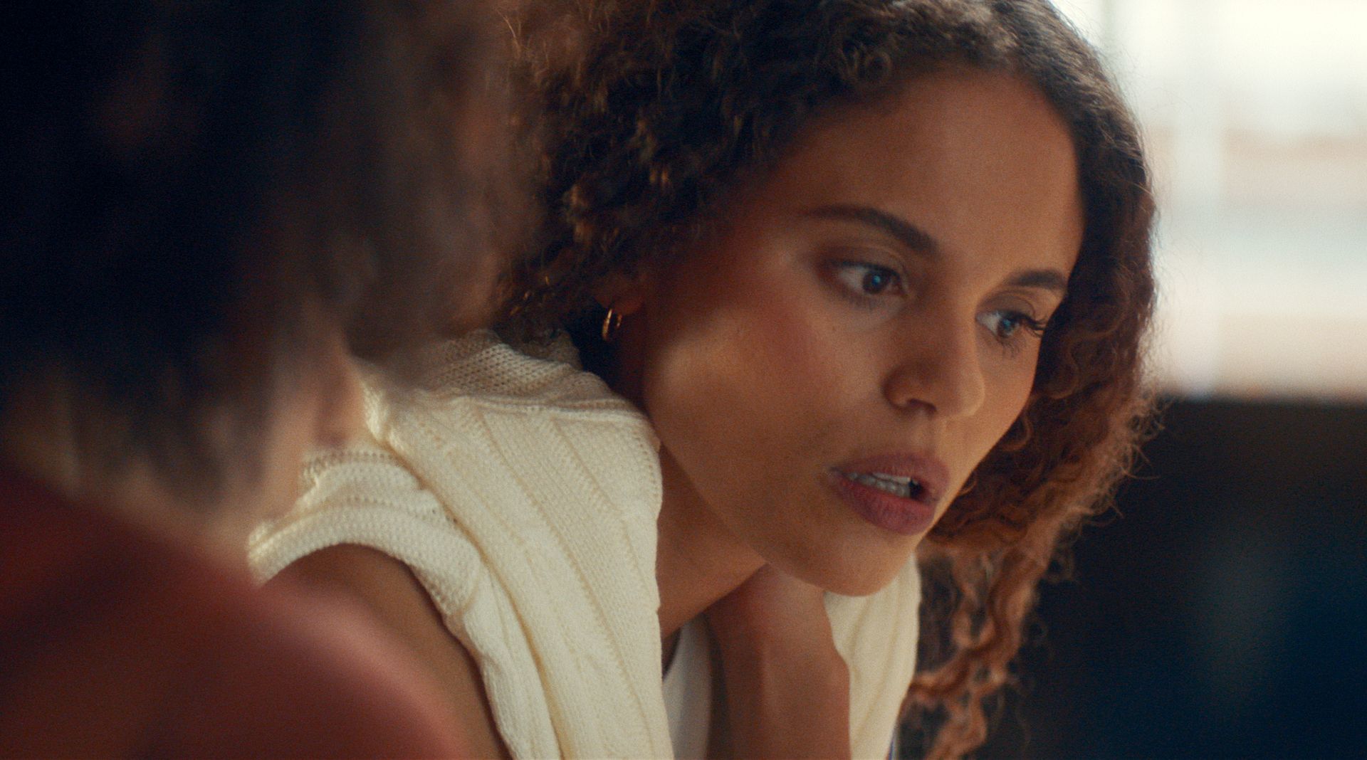 Jessica Plummer reveals her favorite part of filming Missing You for ...