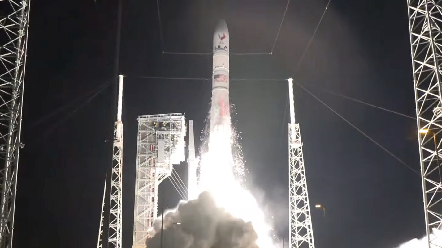 The US's biggest moments and upsets in space this year