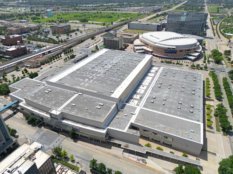 Construction team chosen to build $1 billion OKC arena to open in 2028