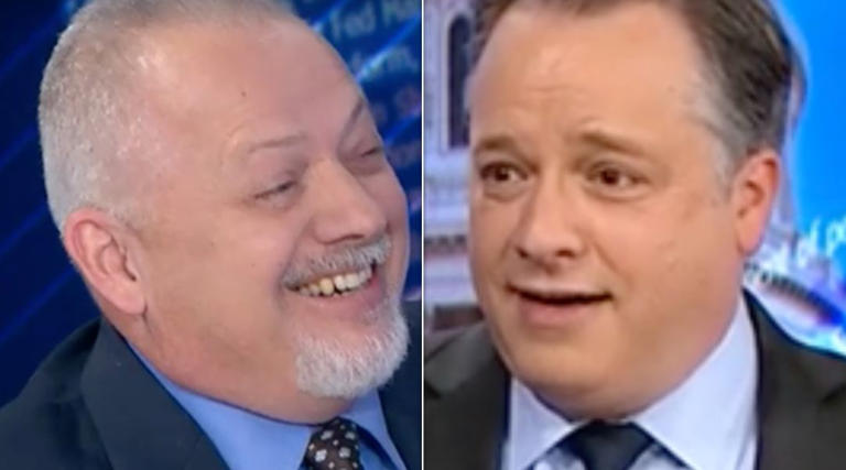 Ex-GOP Lawmaker Stuns Interviewer With Unfiltered Prediction: 'You Can ... Ex-GOP Lawmaker Stuns Interviewer With Unfiltered Prediction: 'You Can ...