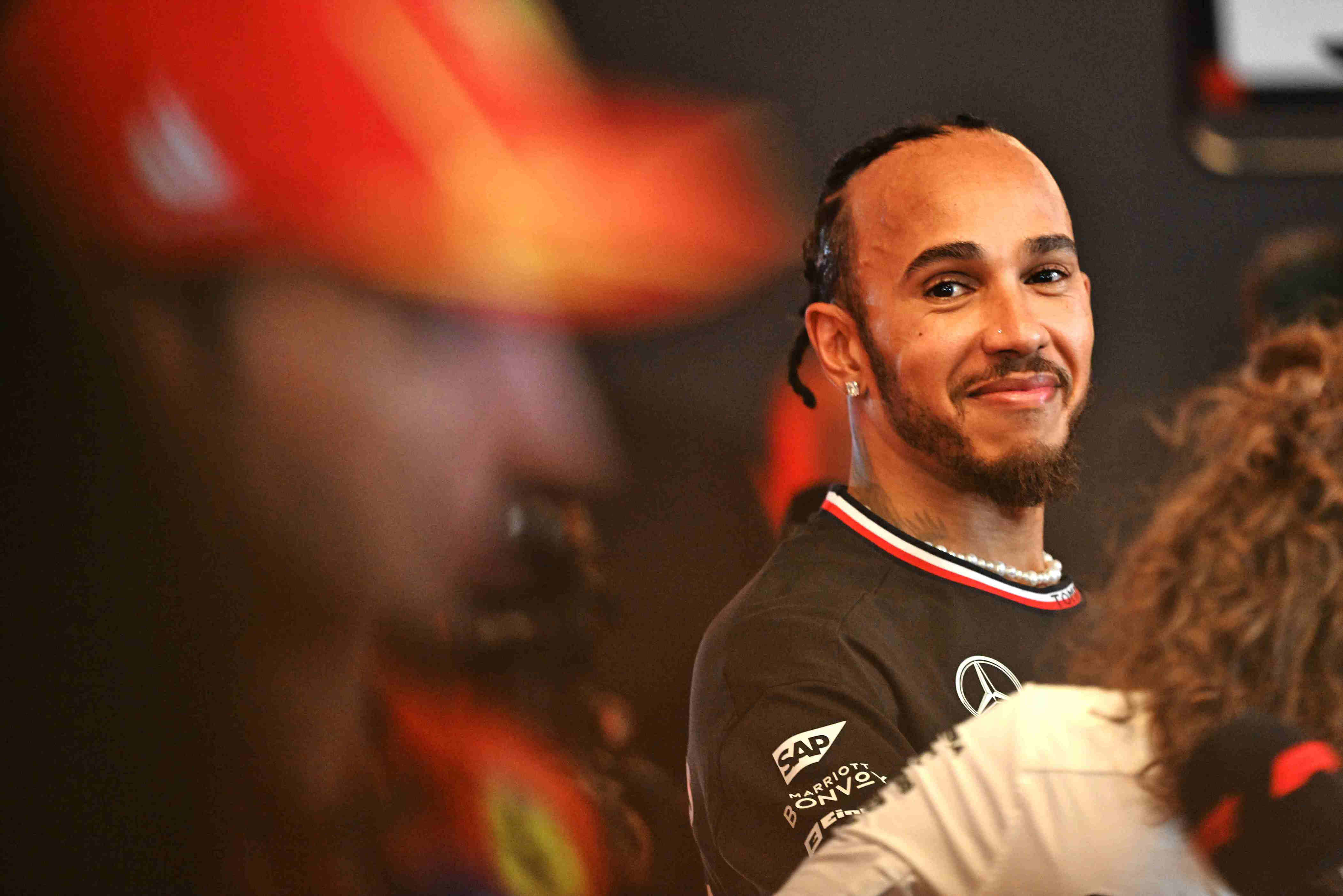 Hamilton para a Ferrari: o amor é a chave para seu sucesso? Villeneuve ...