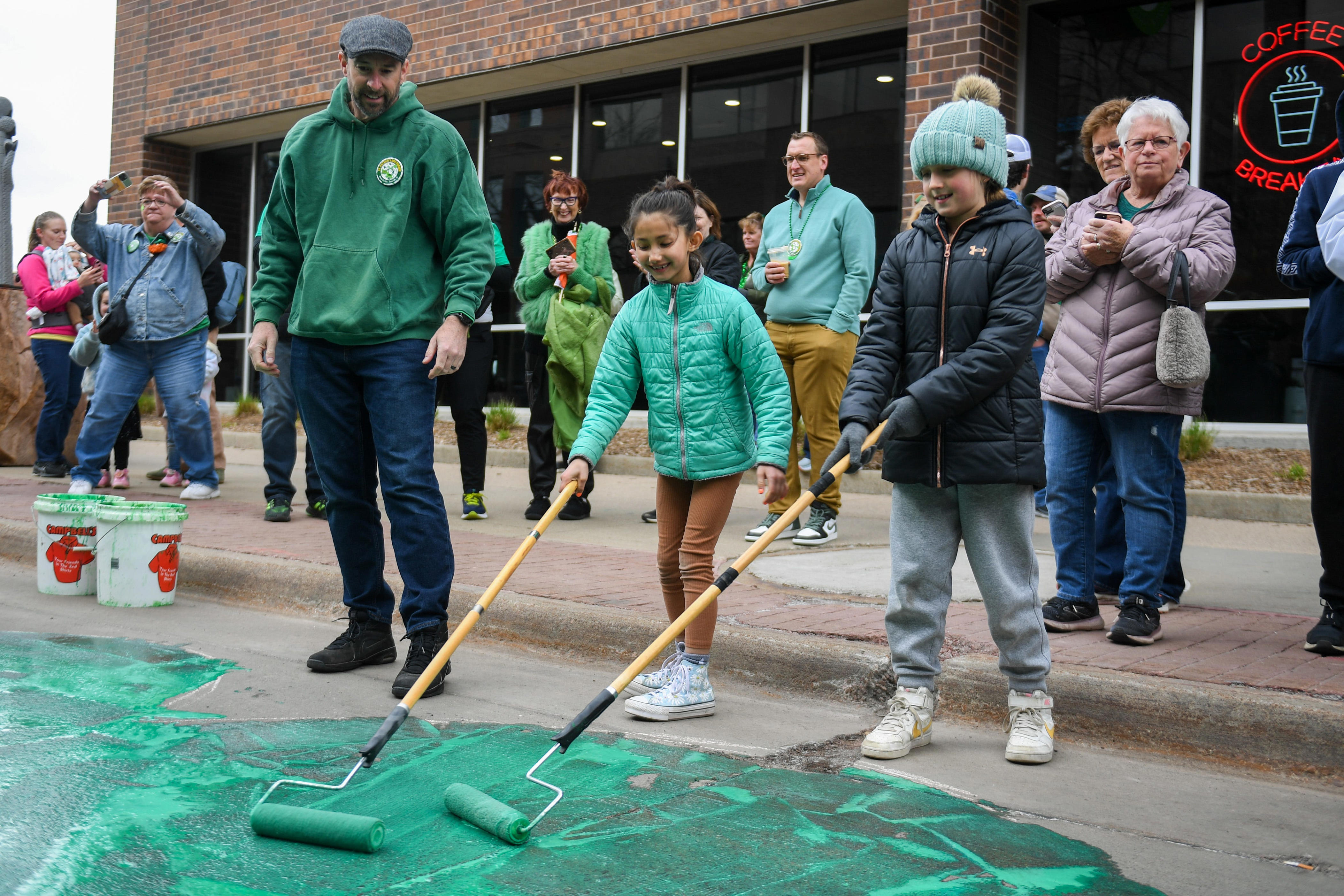 St. Patrick's Day Parade committee announces its grand marshal for its ...